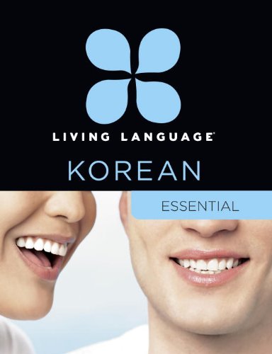 Living Language Korean, Essential