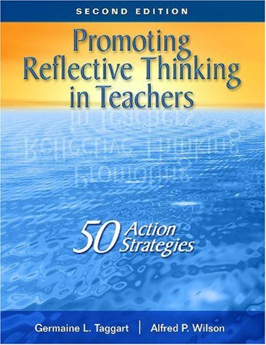 Promoting Reflective Thinking in