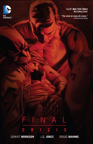 Final Crisis (New Edition) 英文原版