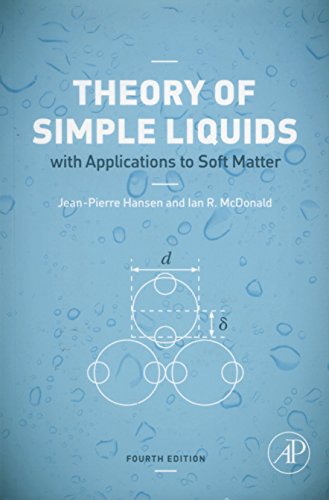Theory of Simple Liquids: With