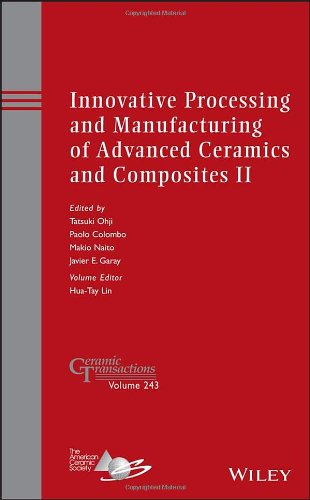 Innovative Processing and Manufacturing