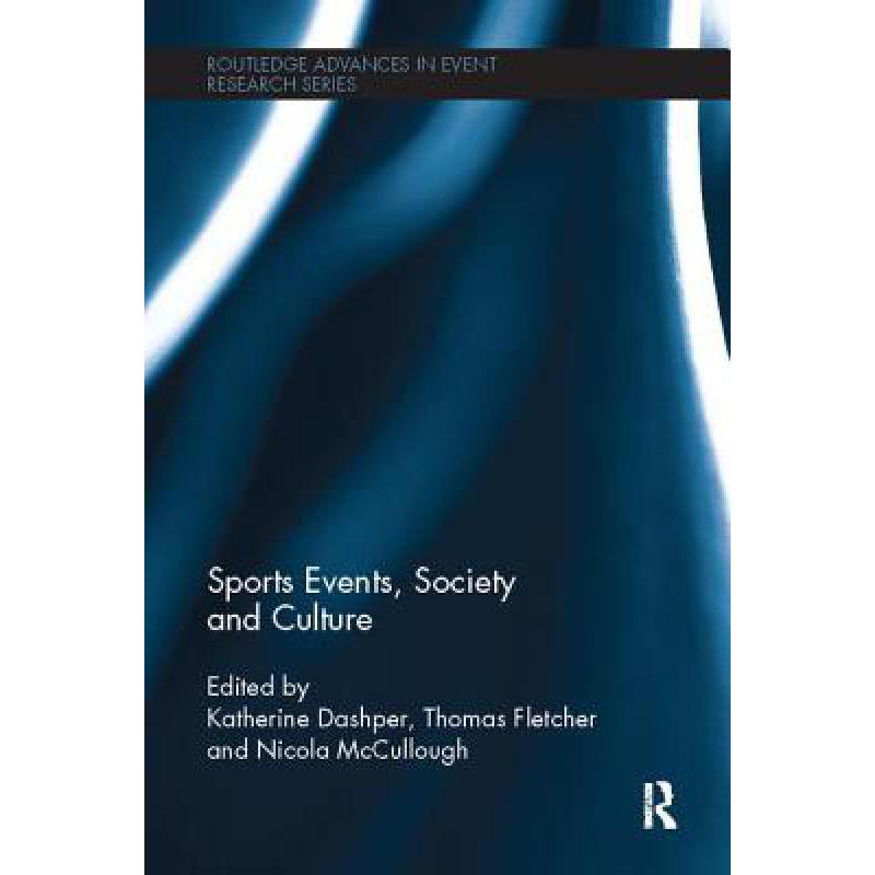 Sports Events, Society and Culture