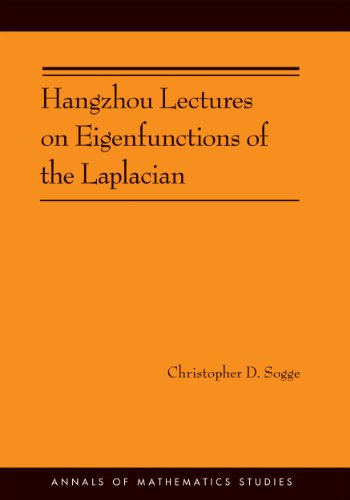 Hangzhou Lectures on Eigenfunctions of