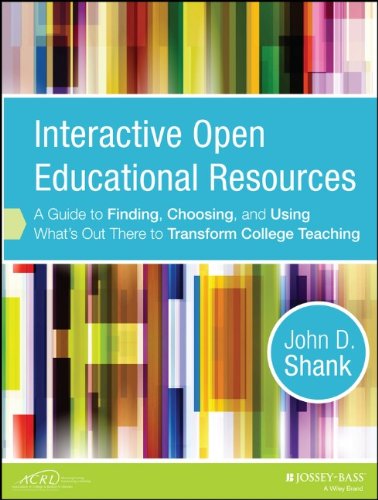 Interactive Open Educational Resources: