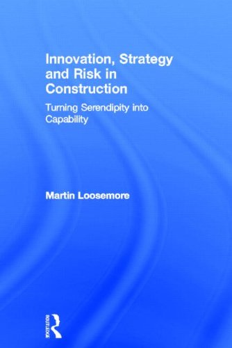 Innovation, Strategy and Risk i