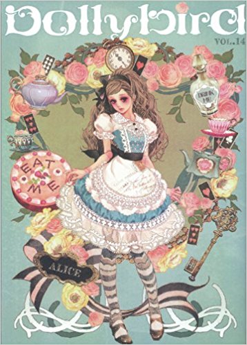 Dollybird Vol.14