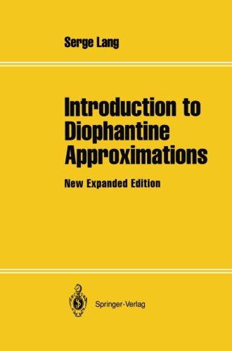 Introduction to Diophantine