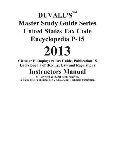 Duvall's Master Study Guide Series