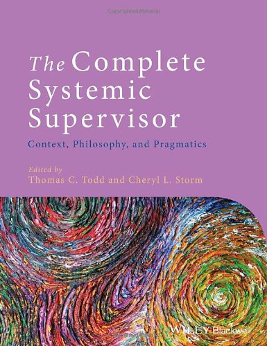 The Complete Systemic Supervisor: