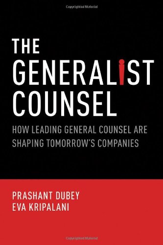 The Generalist Counsel: How Leading General ...