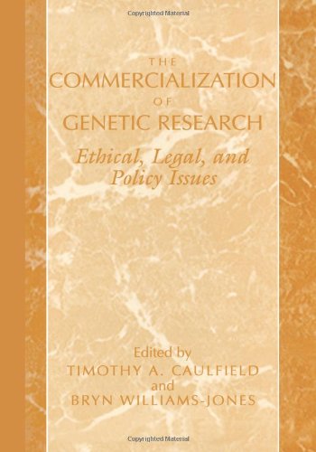 The Commercialization of Geneti