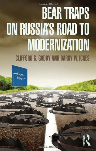 Bear Traps on Russia's R