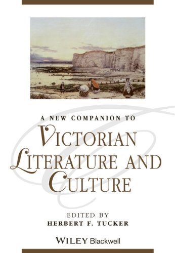 A New Companion to Victorian Literature