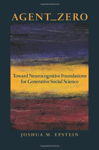 Agent_zero: Toward Neurocognitive