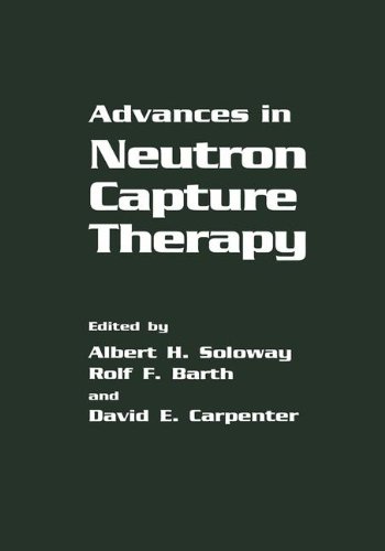 Advances in Neutron Captu