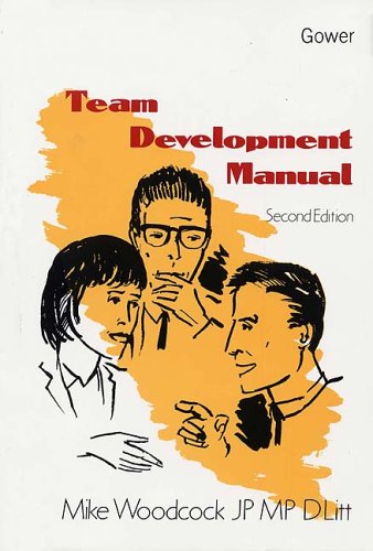 Team Development Manual
