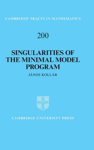 Singularities of the Minimal Model Program: ...