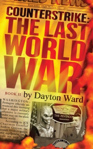Counterstrike: The Last World War, Book