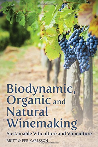 Biodynamic, Organic and Natural