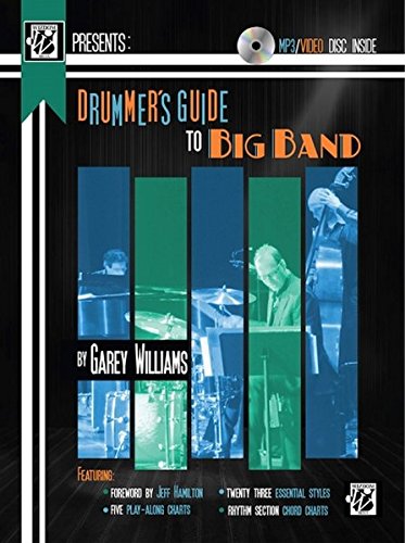 Drummer's Guide to Big Band: Book &