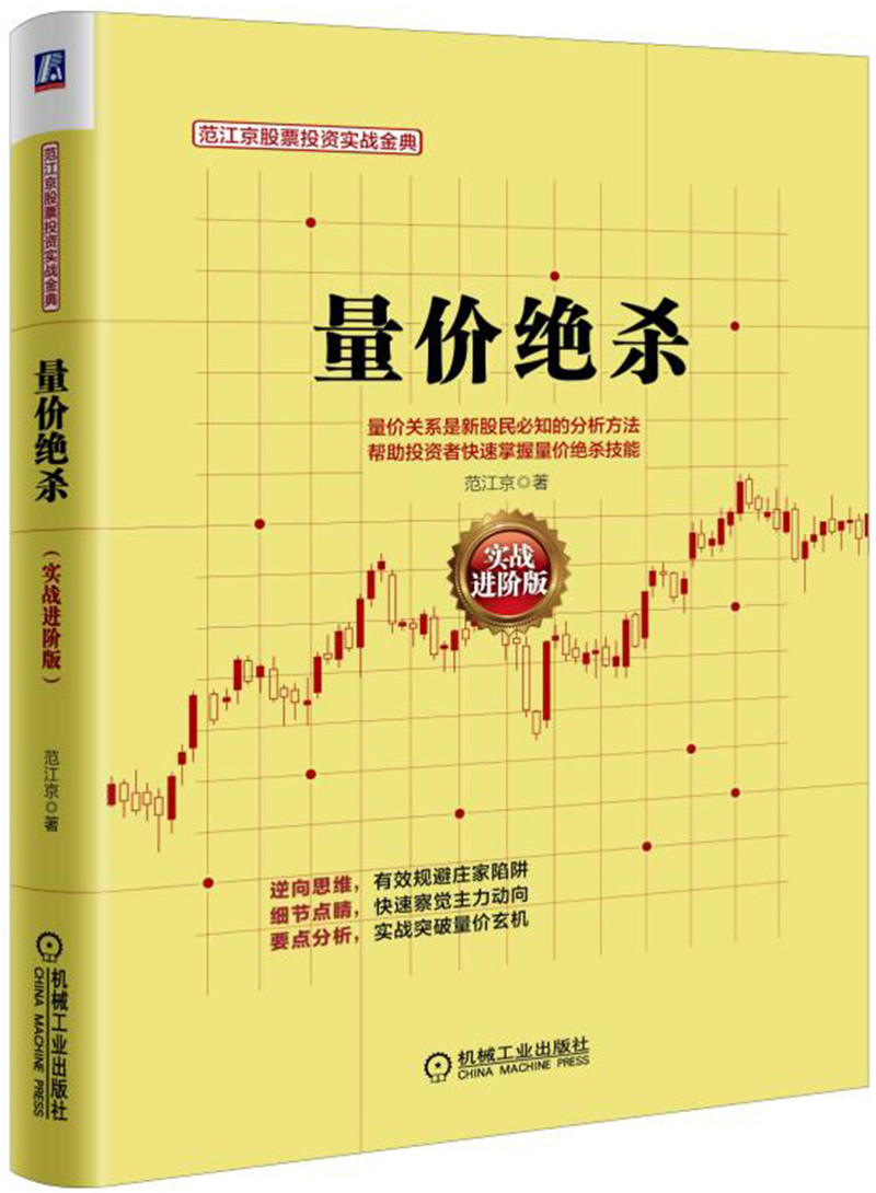量价绝杀（实战进阶版）