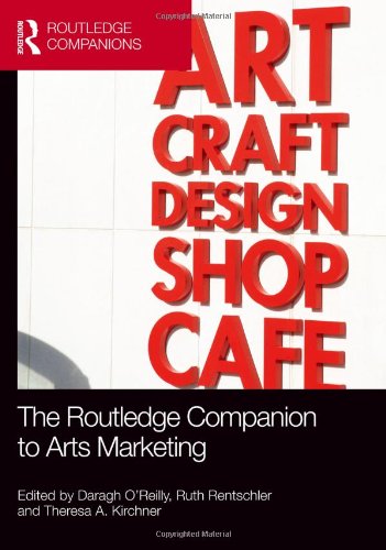 The Routledge Companion to Arts