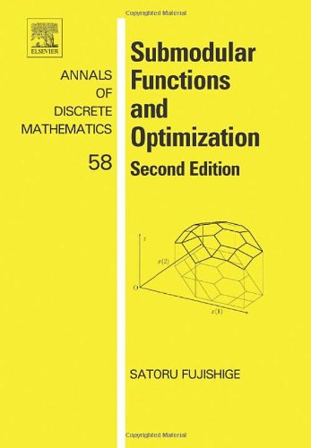 Submodular Functions and