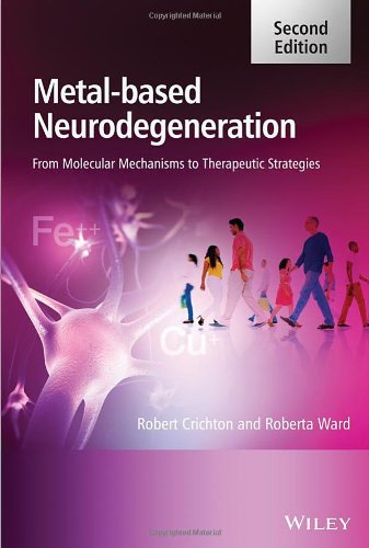 Metal-Based Neurodegeneration: From