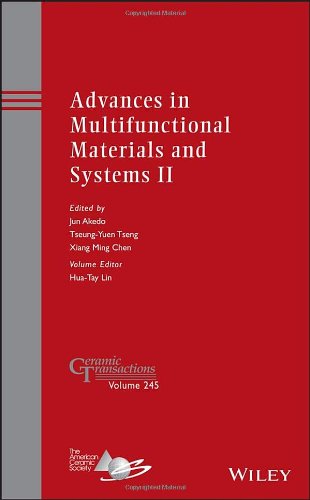 Advances in Multifunctional Materials