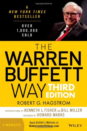 现货 巴菲特投资之道 第3版 含网站 The Warren Buffett Way