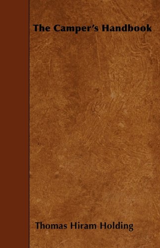 The Camper's Handbook