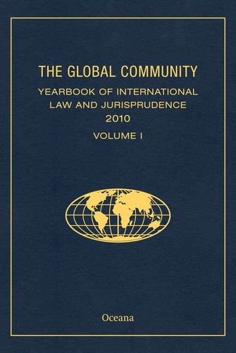 The Global Community Yearbook of