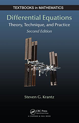 Differential Equations: Theory,