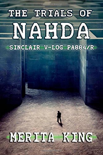 The Trials of Nahda Sinclair V-Log