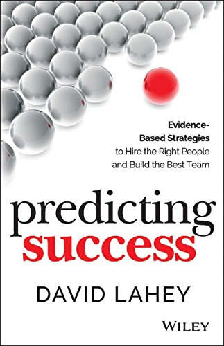 Predicting Success: Evidence-Based