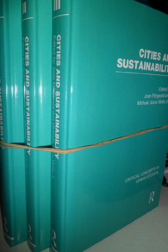 Cities and Sustainability