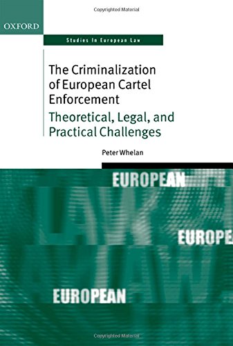 The Criminalization of Europea