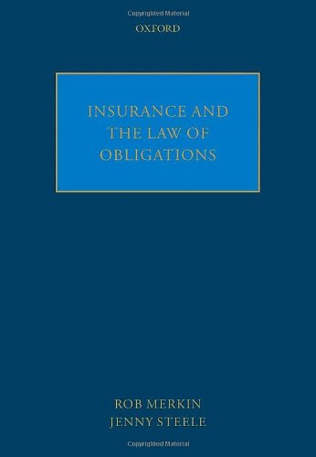 Insurance and the Law of