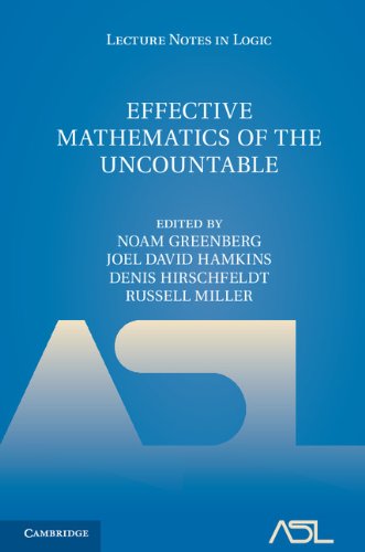 Effective Mathematics of th
