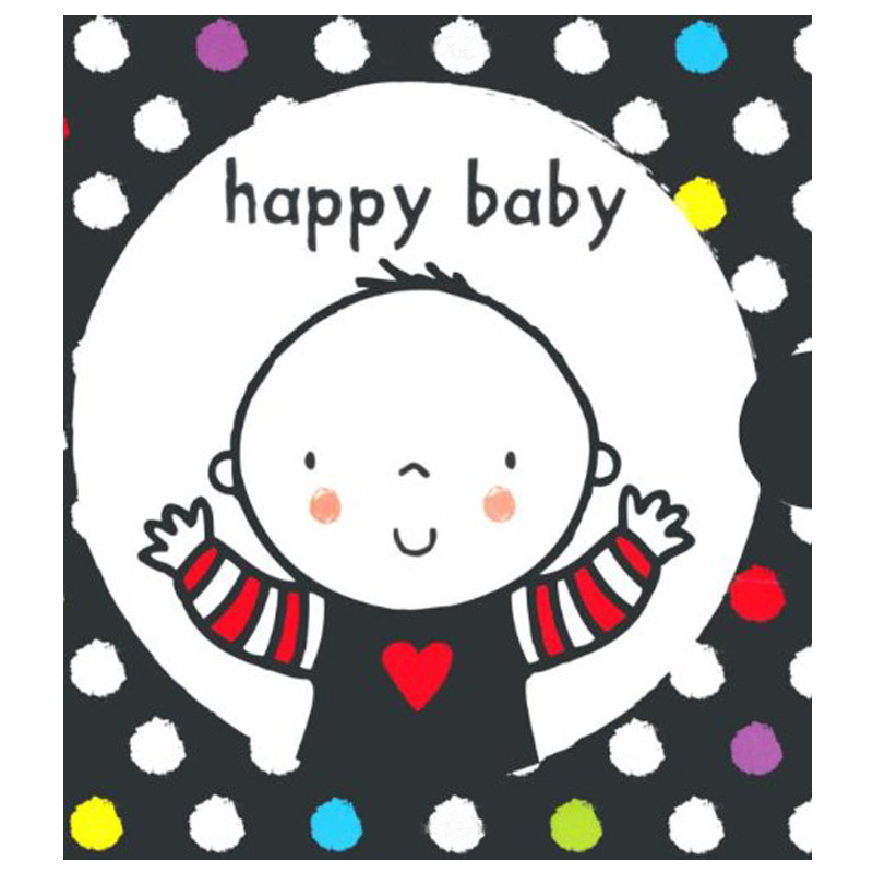 Usborne 幼儿认知识物纸板书 Baby‘s 英文原版童书善本图书