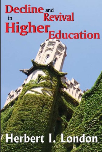 Decline and Revival in Higher