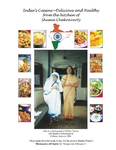 India's Cuisine - Delicious and Healthy