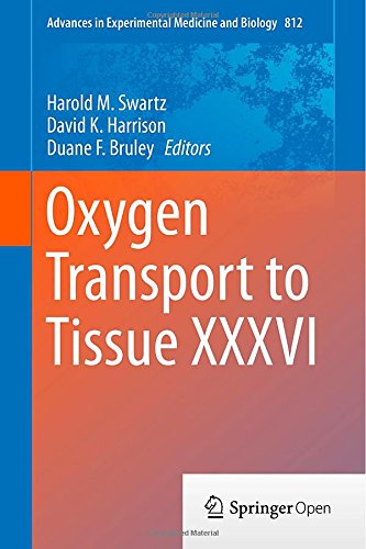 Oxygen Transport to Tissue XXXVI