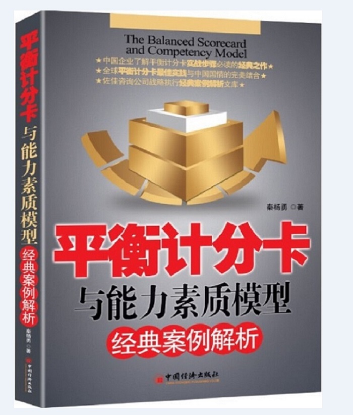 平衡计分卡与能力素质模型经典案例解析