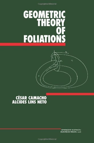 Geometric Theory of Foliations
