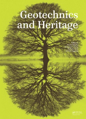 Geotechnics and Heritage: Ca