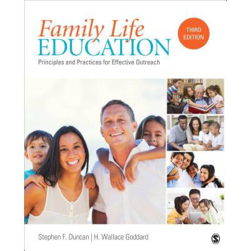 Family Life Education: Principles and Practi...