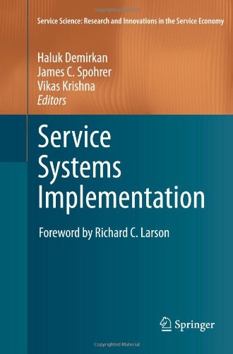 Service Systems Implementation