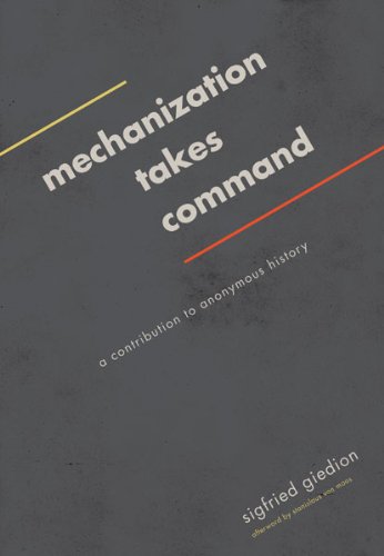 Mechanization Takes Command: A
