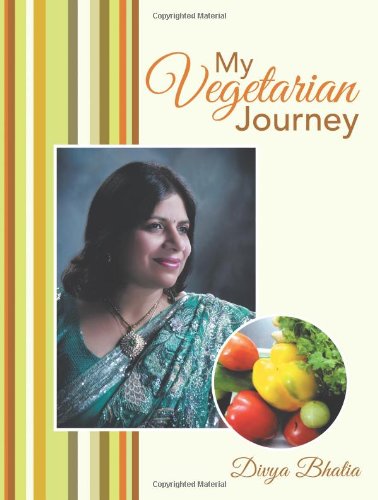 My Vegetarian Journey